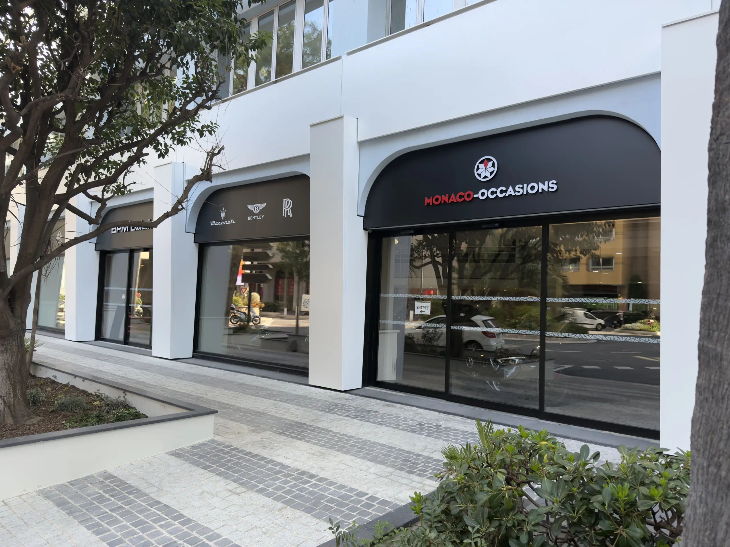 BPM Exclusive - Monaco Occasions